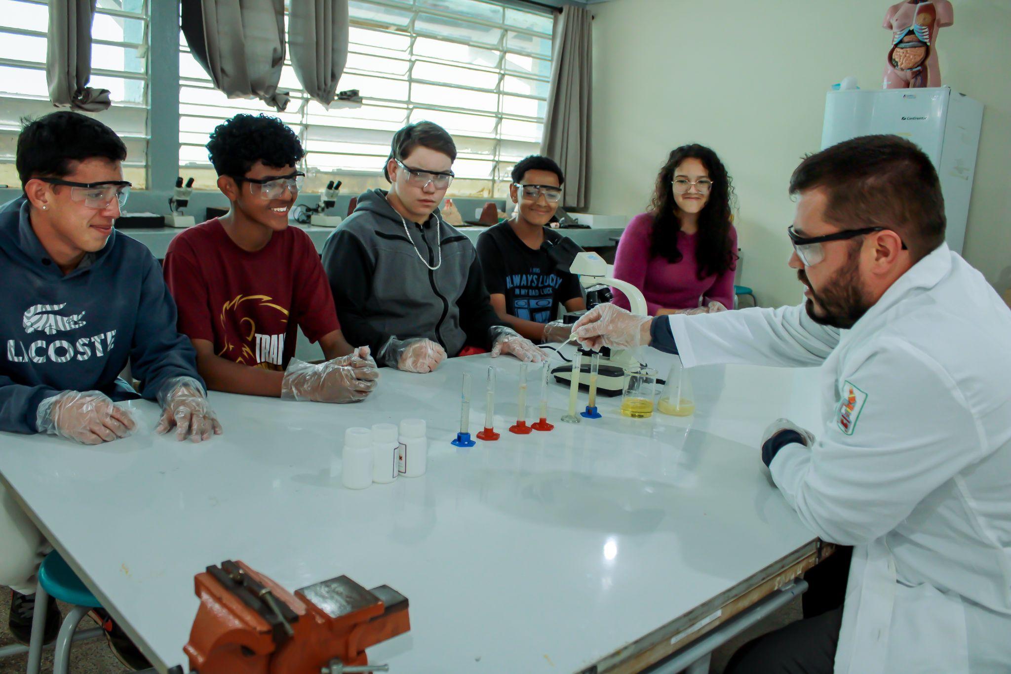 How Students Protect the Environment Through Interdisciplinary Learning