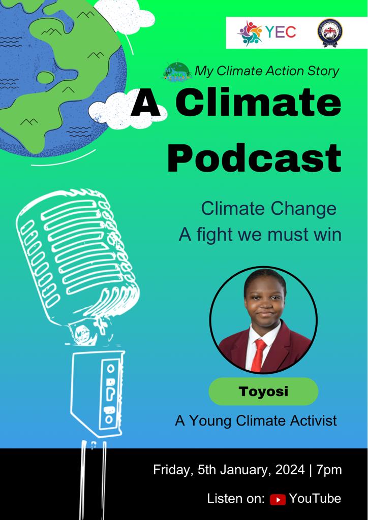 My Climate Action Story