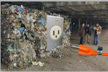 Mefta-Power from Trash